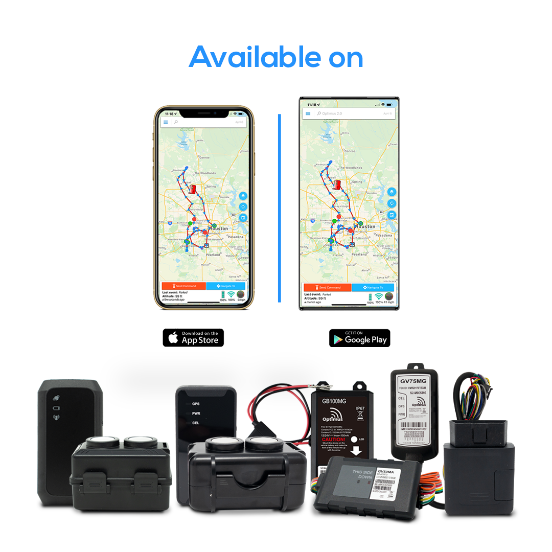 GPS Trackers | Track Vehicles | United States | Optimus GPS Tracker ...