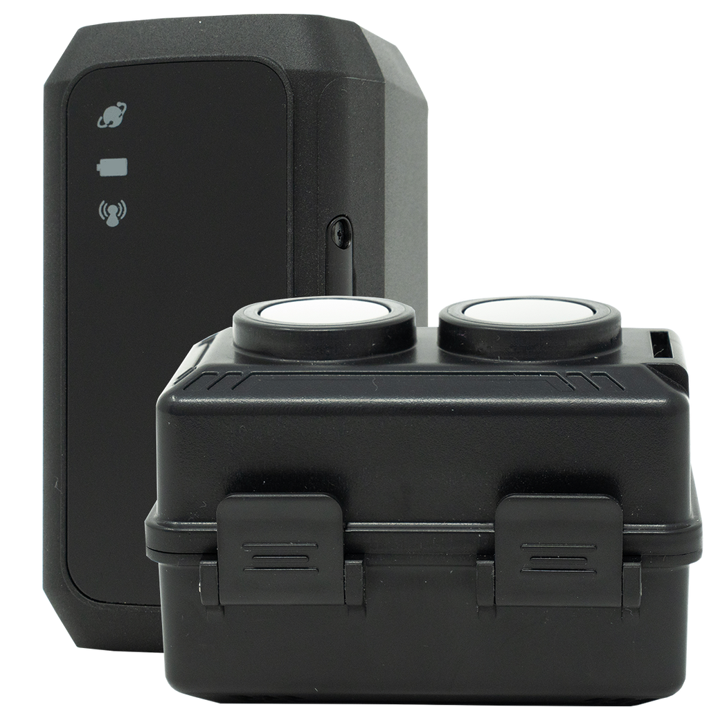 Optimus 3.0 GPS Tracker with Heavy Duty Magnetic Case - Over 1 Month B ...